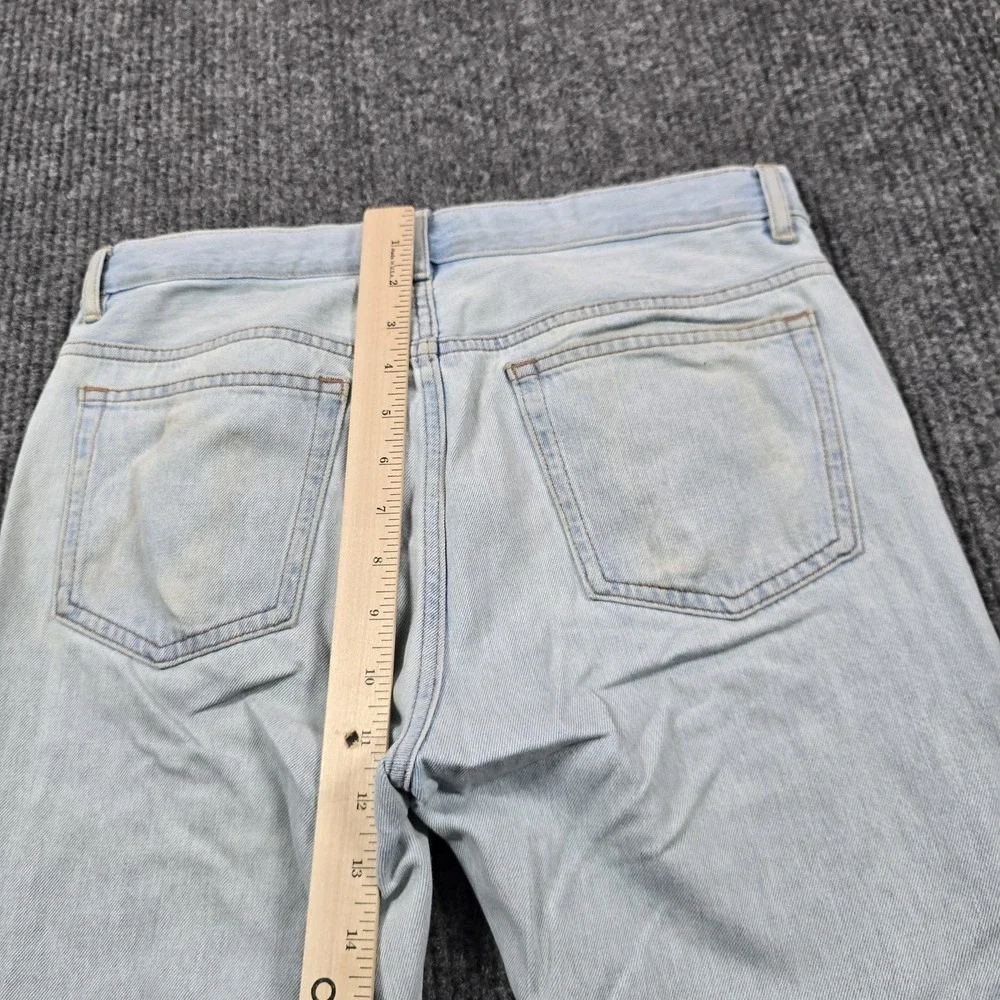 A.P.C. | Jeans | Apc Petit New Standard Jeans Mens 28 Light Wash Blue ...